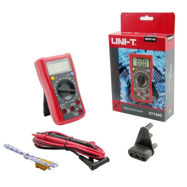 Miernik UT132C uniwersalny UNI-T - Arena.pl