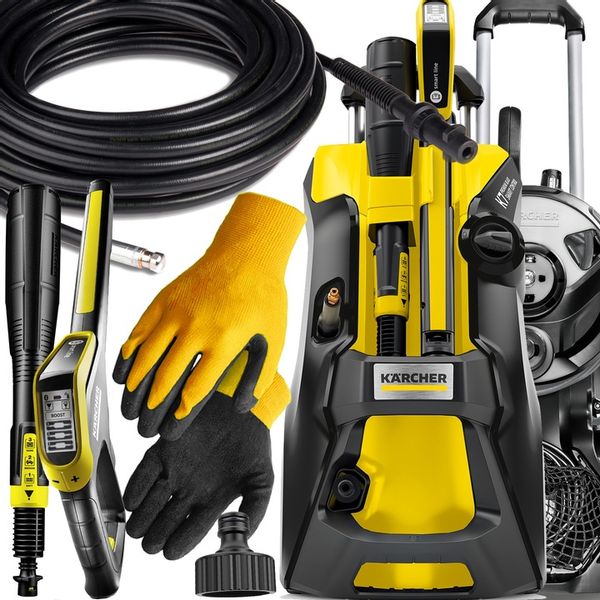 MYJKA CIŚNIENIOWA KARCHER K 7 PREMIUM BLACK 2024 - Arena.pl