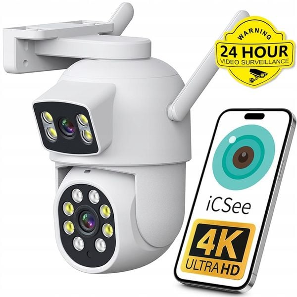 Kup Kamera zewnętrzna IP A-Tion A-1005 na arena.pl i ciesz się niską ceną