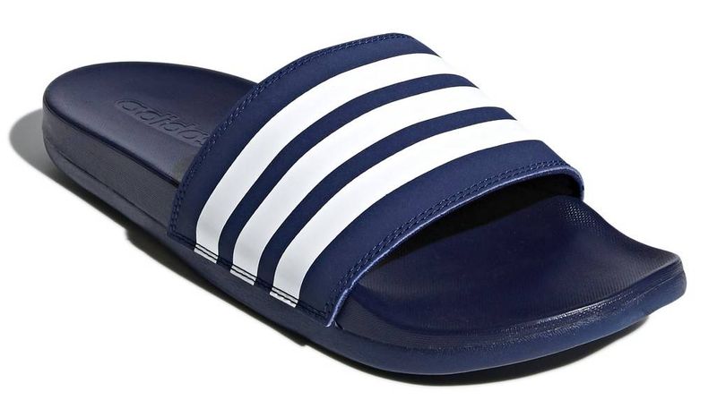 Klapki męskie Adidas ADILETTE CLOUDFOAM PLUS (B42114) 42 - Arena.pl