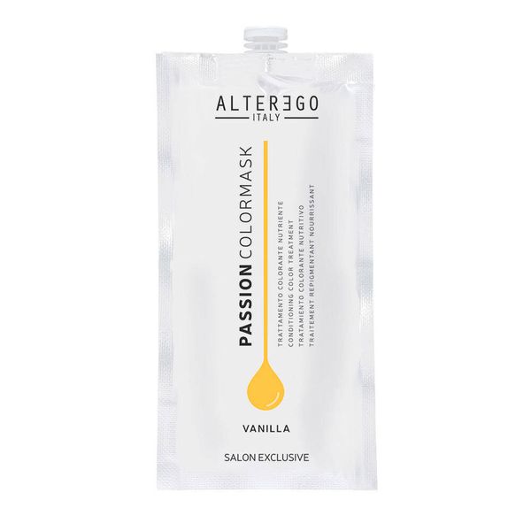 ALTEREGO Passion Color Mask Vanilla maska koloryzująca 50ml - Arena.pl
