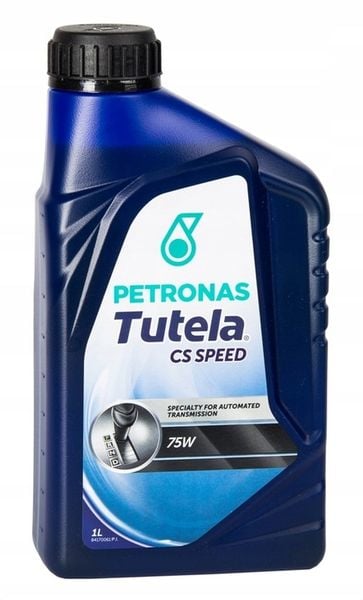 PETRONAS TUTELA CS SPEED 75W 1L OLEJ PRZEKŁAD. ATF - Arena.pl