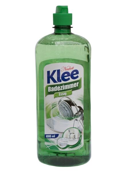 KLEE Płyn octowy do łazienki 1L - Arena.pl