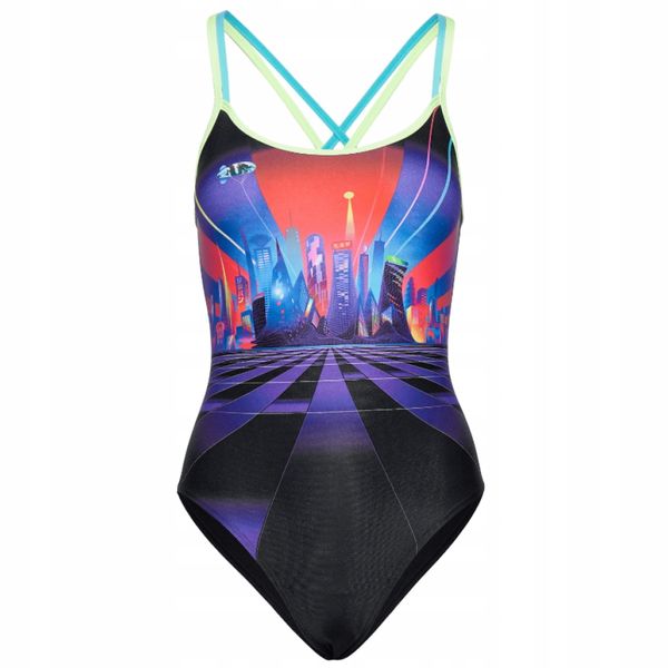 Kup SPEEDO STRÓJ TRENINGOWY NEON FAN ROZMIAR D32 na arena.pl i ciesz ...