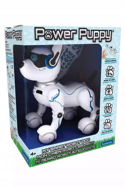 Power Puppy mój inteligentny robotyczny pies DOG01 - Arena.pl