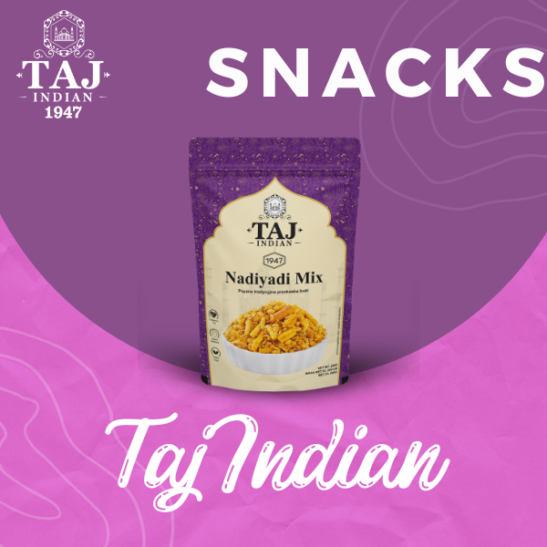 Kup Taj Indian 1947 NADIYADI MIX 200g na arena.pl i ciesz się niską ceną