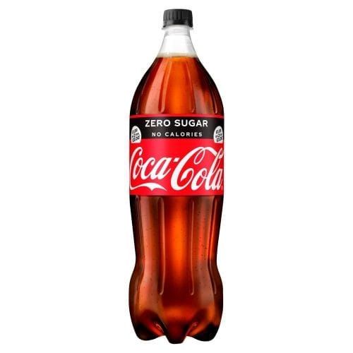 COCA COLA ZERO 1,5l - Arena.pl