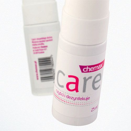 Kup Płyn Chemax Care 125 ml Dezynfekcja na arena.pl i ciesz się niską ceną