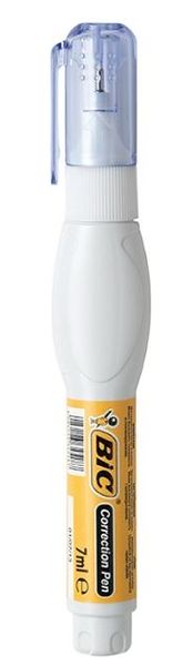 KOREKTOR CORRECTION PEN BIC - Arena.pl