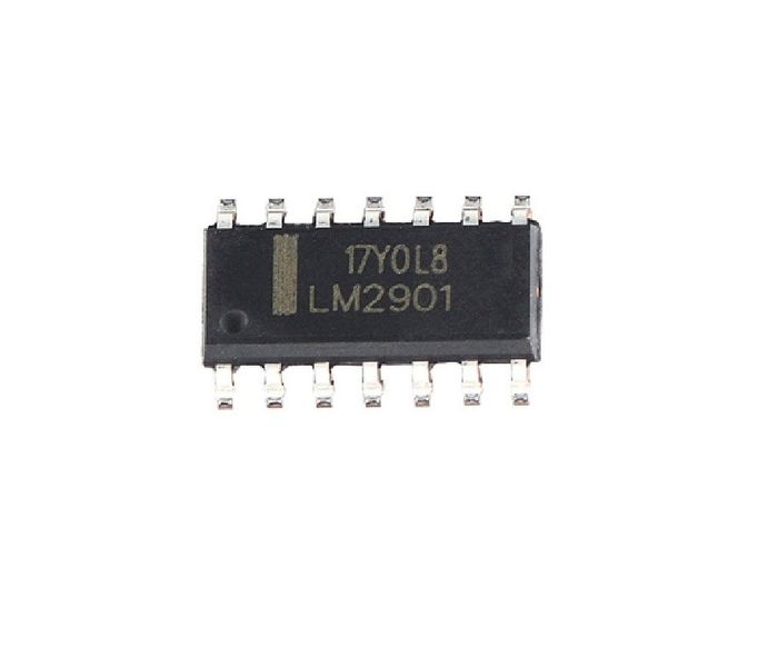 LM2901 komparator napięciowy SOIC14 SMD - Arena.pl