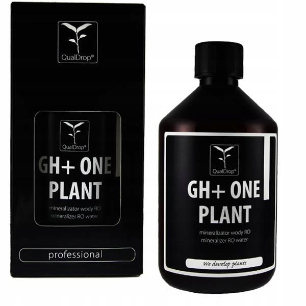 Kup GH+ ONE PLANT 500ml MINERALIZATOR RO DLA ROŚLIN na arena.pl i ciesz ...