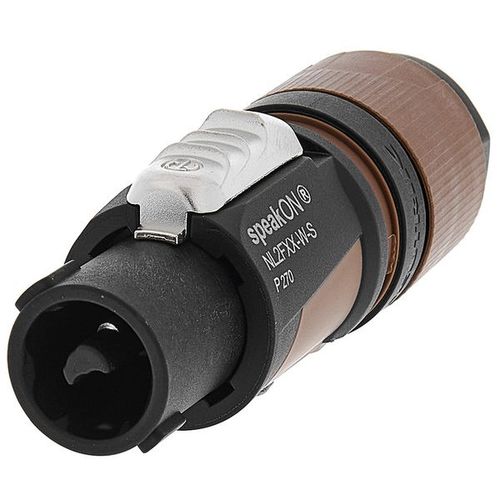 Kup Wtyk głośnikowy Neutrik NL2FXX-W-S Speaker Twist 2-pin żeński na ...