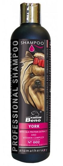 Certech Super Beno Professional Szampon York Adult 250ml - Arena.pl