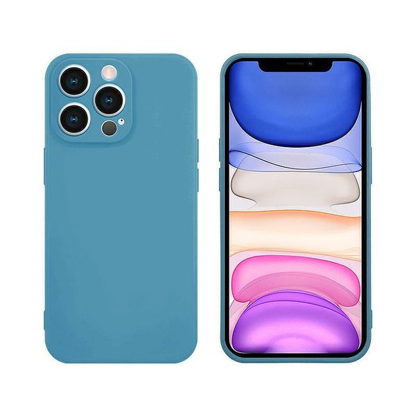 TINT CASE IPH 12 PRO MAX 6,7" dark blue - Arena.pl