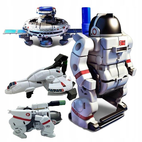 ZESTAW SKŁADANIA MODEL Transporter - Arena.pl