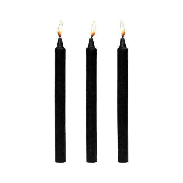 Kup xr brands drip candles zestaw 3 świec niska temperatura topnienia ...