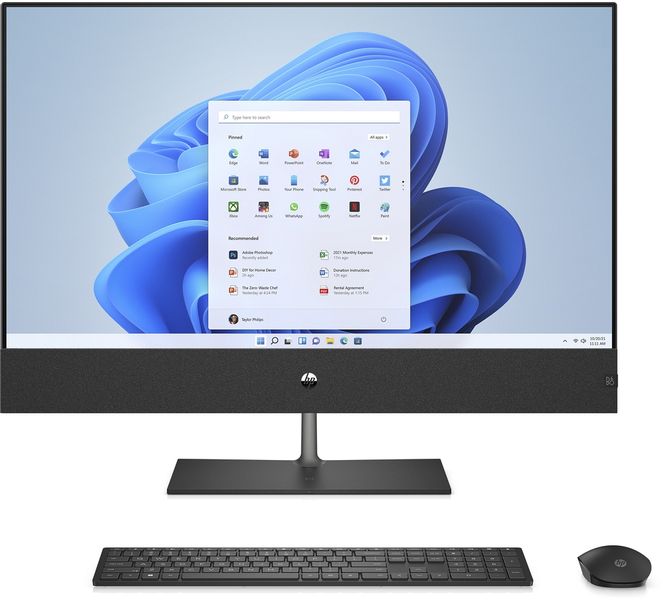 AiO HP Pavilion 32 UHD 4K IPS Intel Core i7-12700T 16GB DDR4 512GB SSD ...