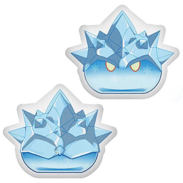 Kup Poduszka Chibi Genshin Impact - Cryo Slime Large na arena.pl i ...