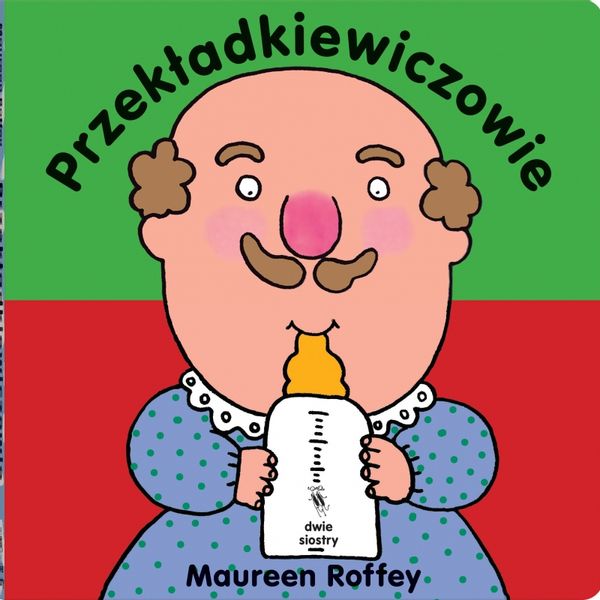Przekładkiewiczowie Maureen Roffey - Arena.pl