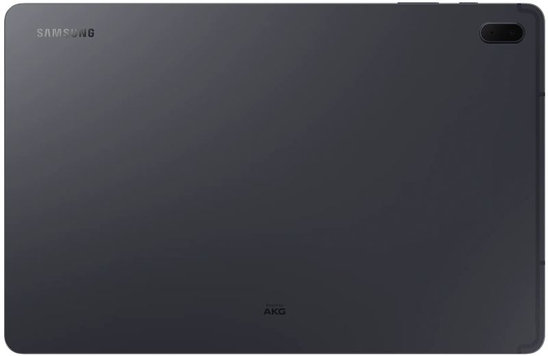 Samsung T736B Tab S7 FE 5G 64GB black/czarny - Arena.pl