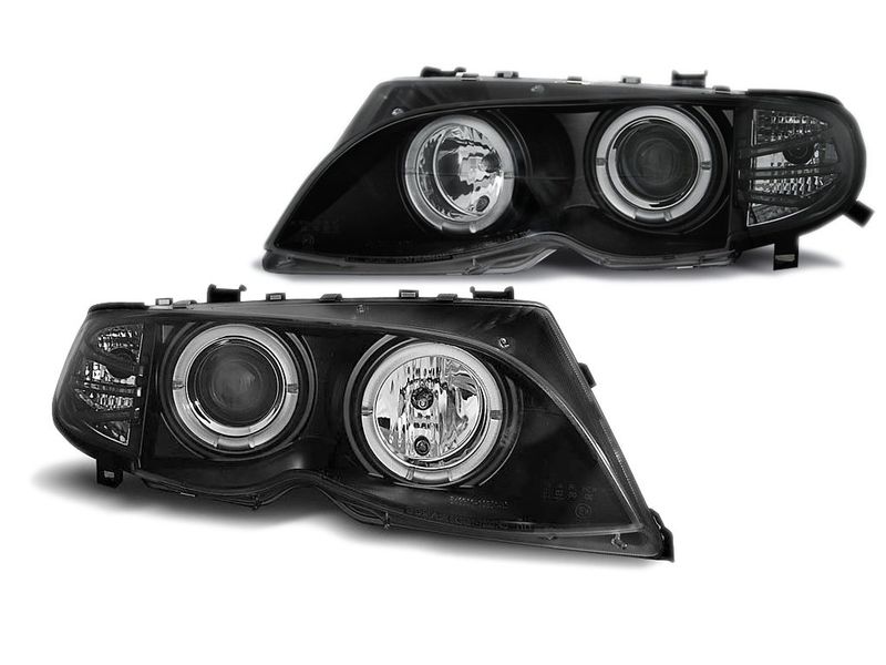 Lampy Reflektory BMW E46 01-05 Sedan Touring - Arena.pl