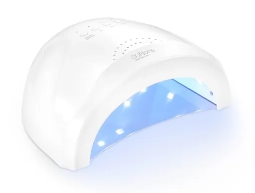 Kup SUNONE SUN1 Lampa UV LED 24/48W Hybrydy Żele na arena.pl i ciesz ...