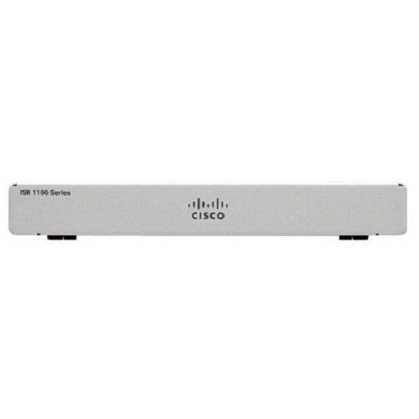 CISCO C1101-4P Cisco ISR 1101 4 Ports GE Ethernet WAN Router - archiwum ...