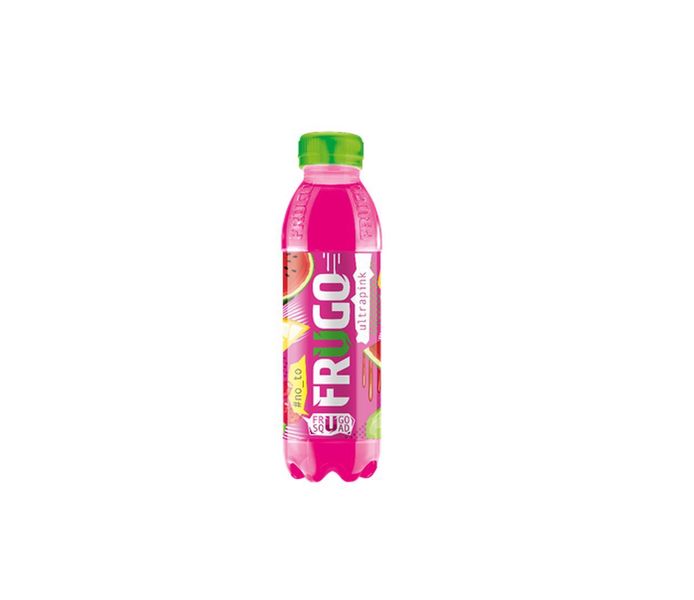 Frugo Różowe Napój Ultra Pink 500ml - Arena.pl