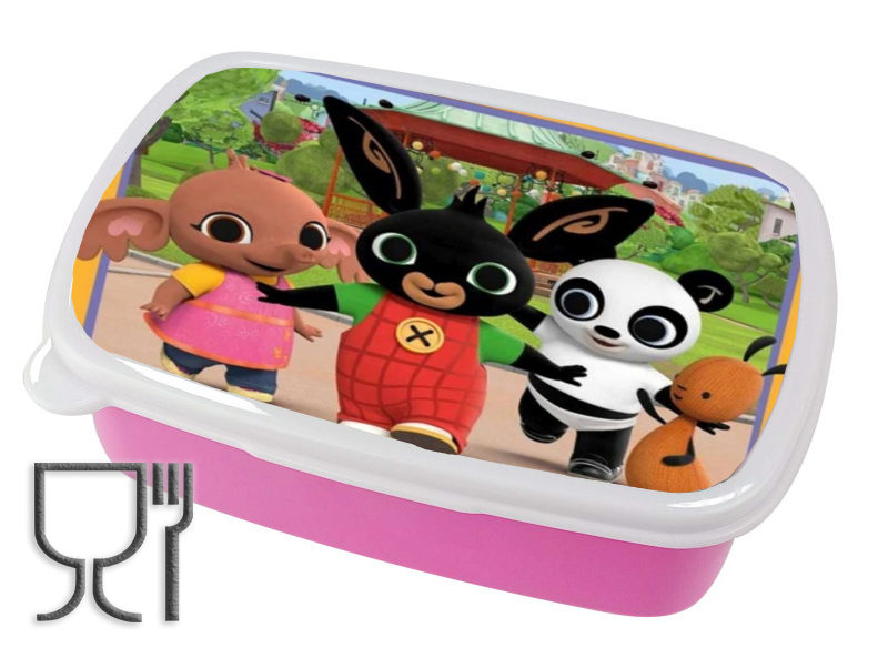 Kup Pojemnik śniadaniowy - Lunchbox - Królik Bing na arena.pl i ciesz ...