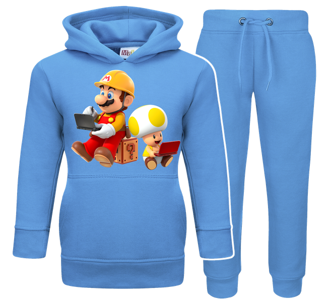 Dres Dziecięcy Mario Bros - Arena.pl