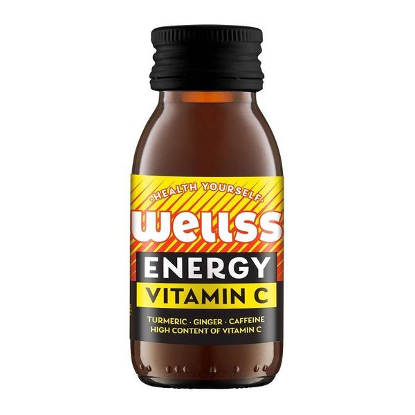 Shot Vitamin C 100 ml - Arena.pl