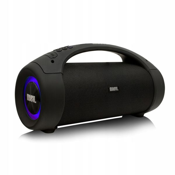 Kup SMART Głośnik bezprzewodowy boombox 60W z podświetleniem RGB ...