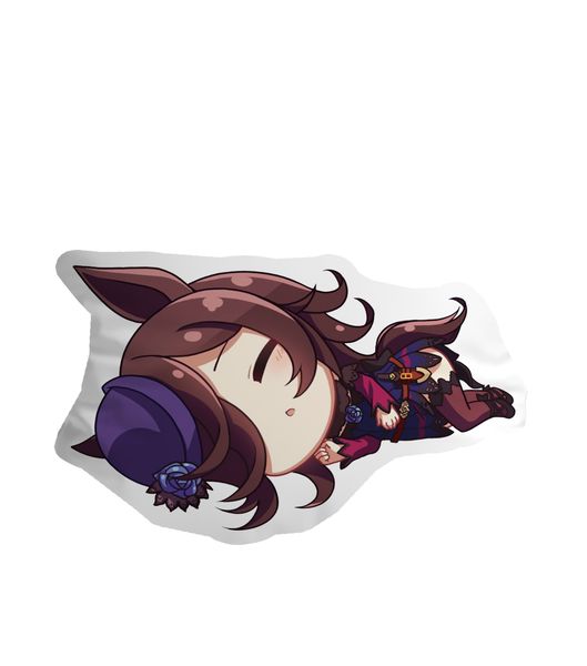 Poduszka Chibi Uma Musume: Pretty Derby - Rice Shower - Arena.pl