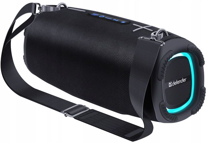 Kup Defender BEATBOX Duży Głośnik Bluetooth IPX6 80W Przenośny ...