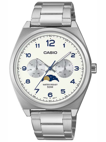 ZEGAREK MĘSKI CASIO MTP-M300D-7A (zd266c) + BOX - Arena.pl