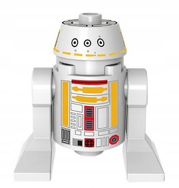 RS-F7 ASTROMECH ROBOT STAR WARS + KARTA LEGO - Arena.pl