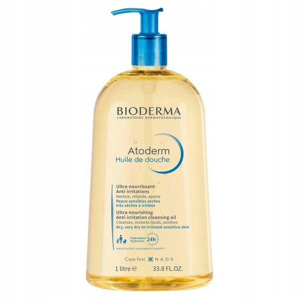 Kup Bioderma Atoderm Huile Olejek 1000 ml na arena.pl i ciesz się niską ...