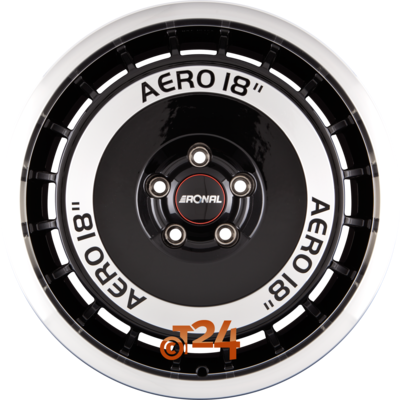 Felga aluminiowa RONAL R50 AERO 16 7,5 5x100 - Arena.pl