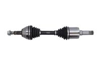 Kup PÓŁOŚ PRAWA OPEL AGILA B 2008 2009 2010 2011 2012 2013 2014 na ...