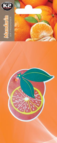 K2 FRUTTI MANDARIN - Arena.pl