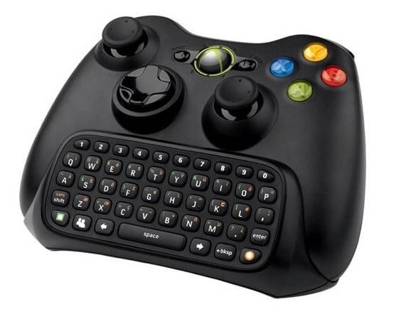 Klawiatura Chat Pad do pada XBOX 360 - Arena.pl