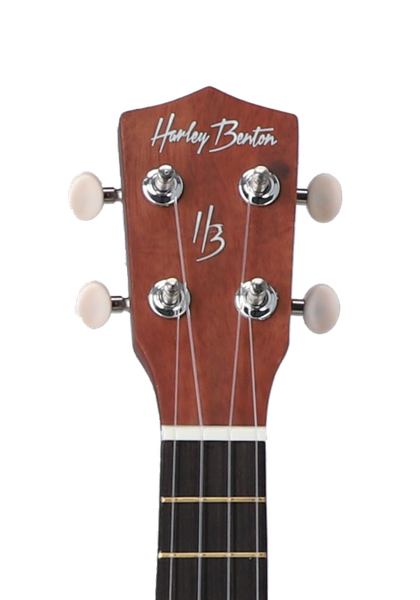 Ukulele sopranowe Harley Benton UK-11DW Tuner Struny Kostki Zestaw ...