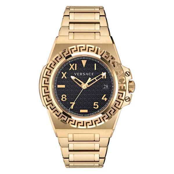 Kup Zegarek Męski Versace VE3I00522 (Ø 44 mm) na arena.pl i ciesz się ...