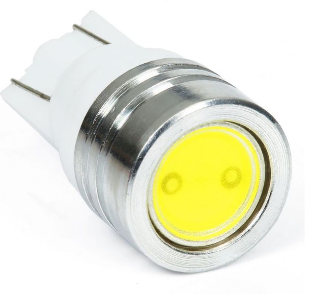Żarówka samochodowa LED W5W T10 1W HIGH POWER INTERLOOK - Arena.pl