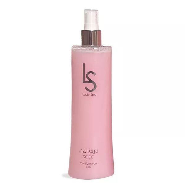 Kup PROFIS Wielofunkcyjny spray do włosów Lady Spa JAPAN ROSE Elixir ...