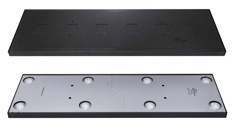 Kup Skylight HYPERSPOT FL Oświetlenie LED Do Akwarium Słodkowodnego na ...