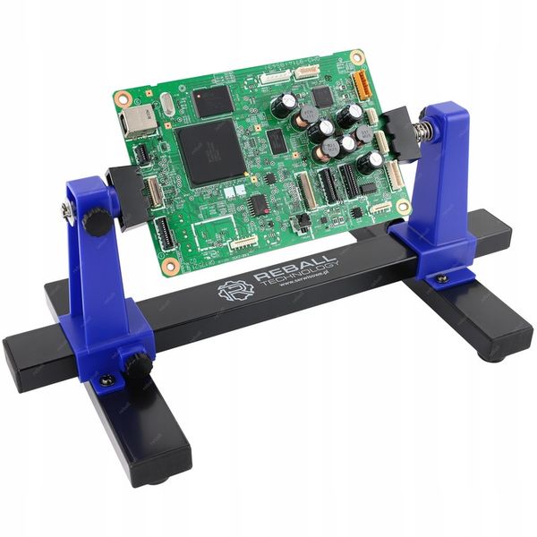 Kup UCHWYT MONTAŻOWY PCB PODSTAWKA PLATFORMA NAPRAWCZA TRZECIA RĘKA ...