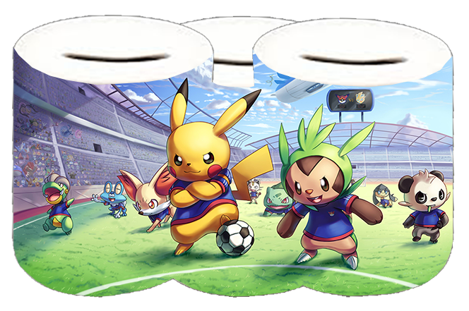 Skarbonka Pokemon - Arena.pl