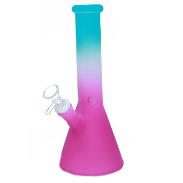 Bongo Szklalne Rainbow Dream 21 cm / 5 mm - Model C - Arena.pl
