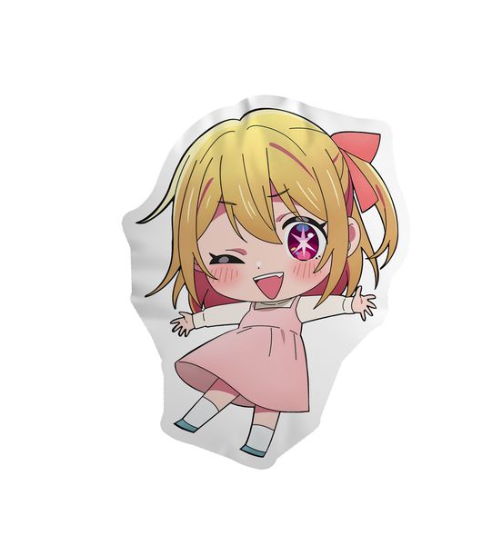 Poduszka Chibi Oshi no Ko - Ruby Hoshino - Arena.pl